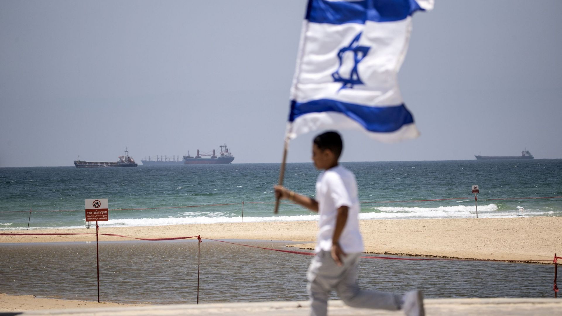Le Madleen, bateau pour Gaza arraisonné par Israël, est arrivé au port d’Ashdod en Israël - RTBF ...
