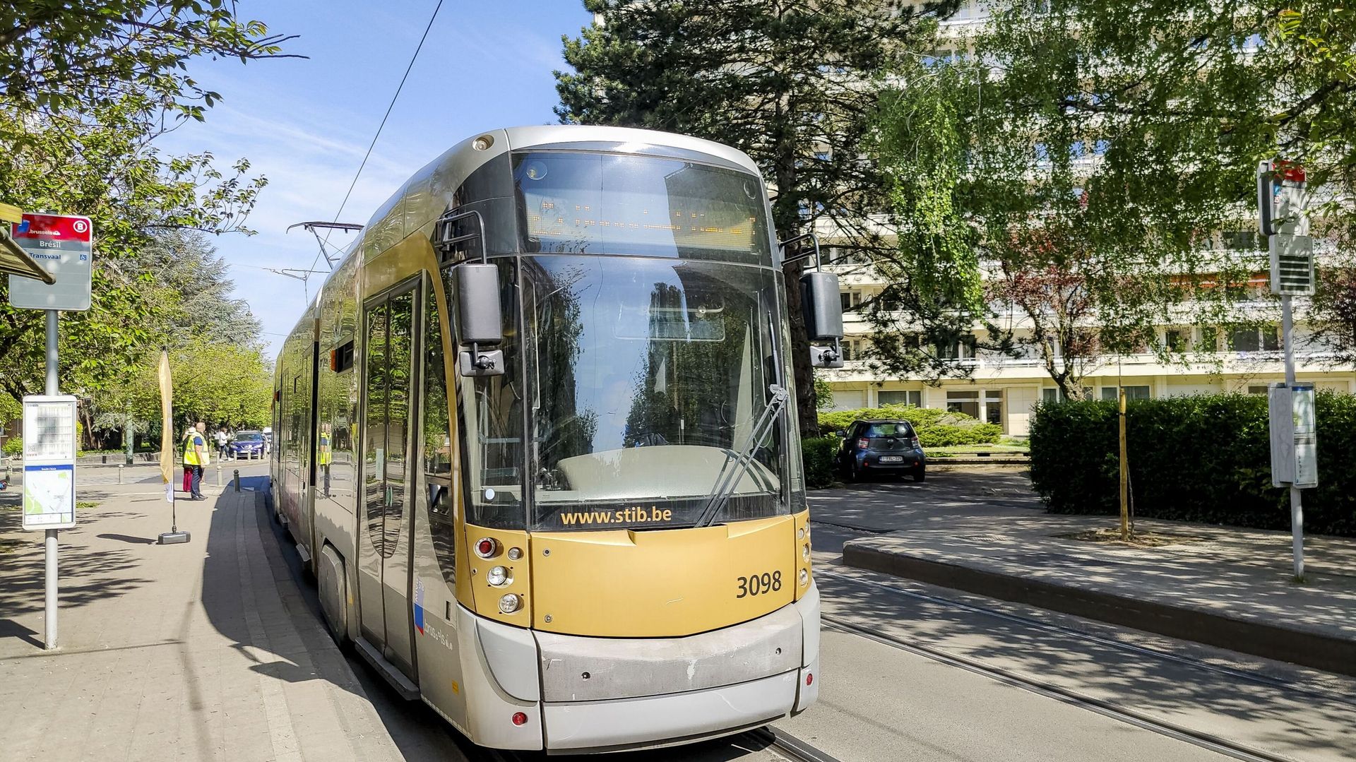 La STIB ferme définitivement ses points de vente KIOSK à Arts-Loi et ...