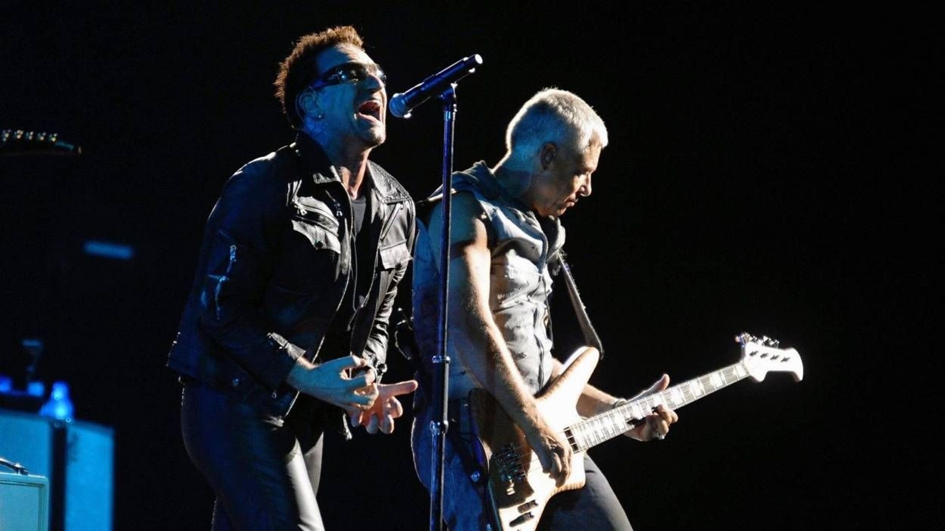 Le groupe U2 sur le prochain album du rappeur Kendrick Lamar - RTBF Actus