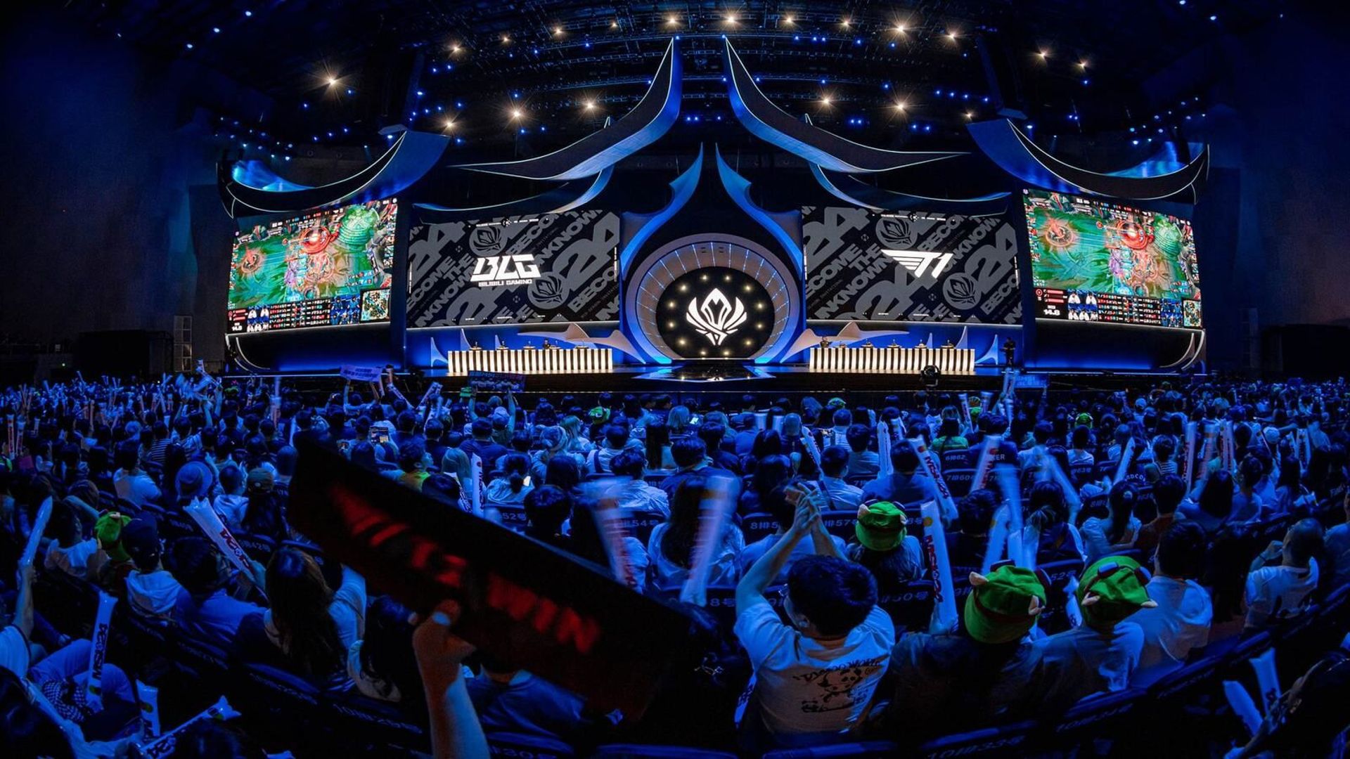 Riot Games dévoile sa vision pour League of Legends en 2025 : nouveau ...