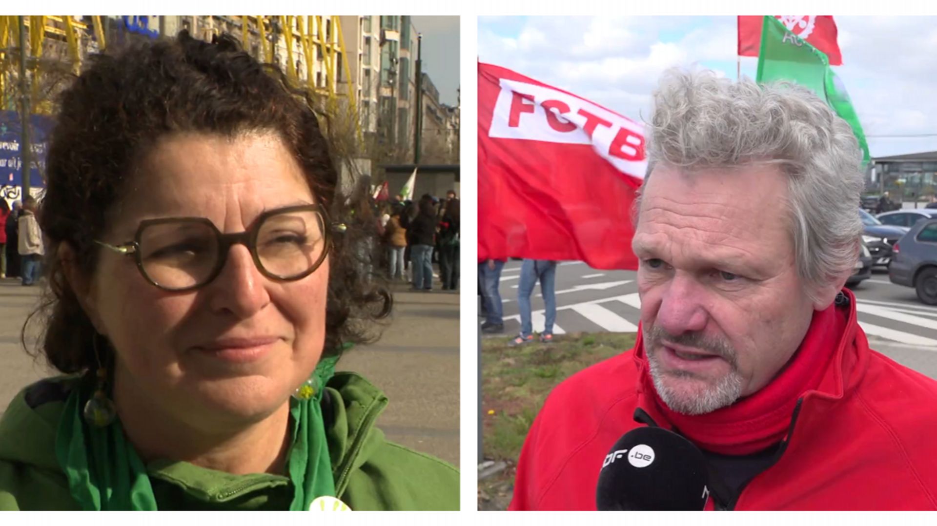 La FGTB est prête à aider ses affiliés qui attaqueront en justice la ...