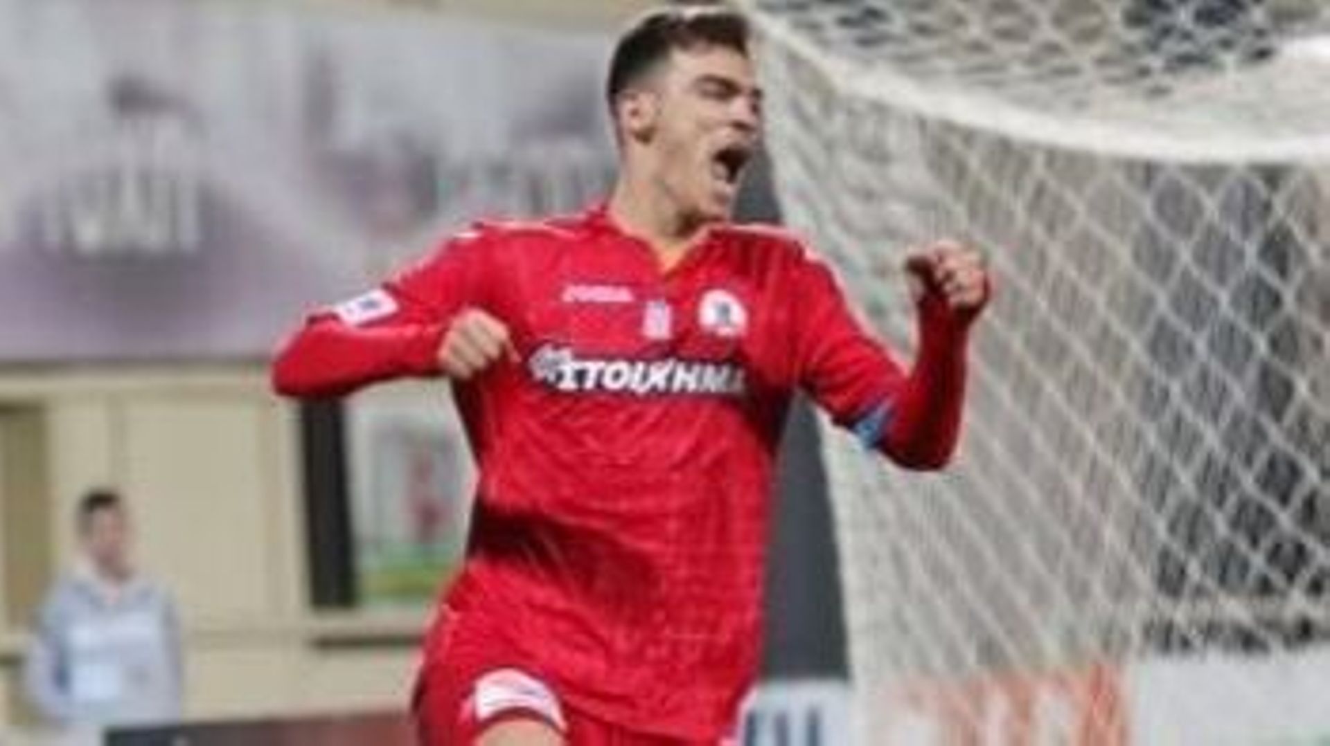 Dimitris Goutas prêté à Courtrai par l'Olympiacos - RTBF Actus