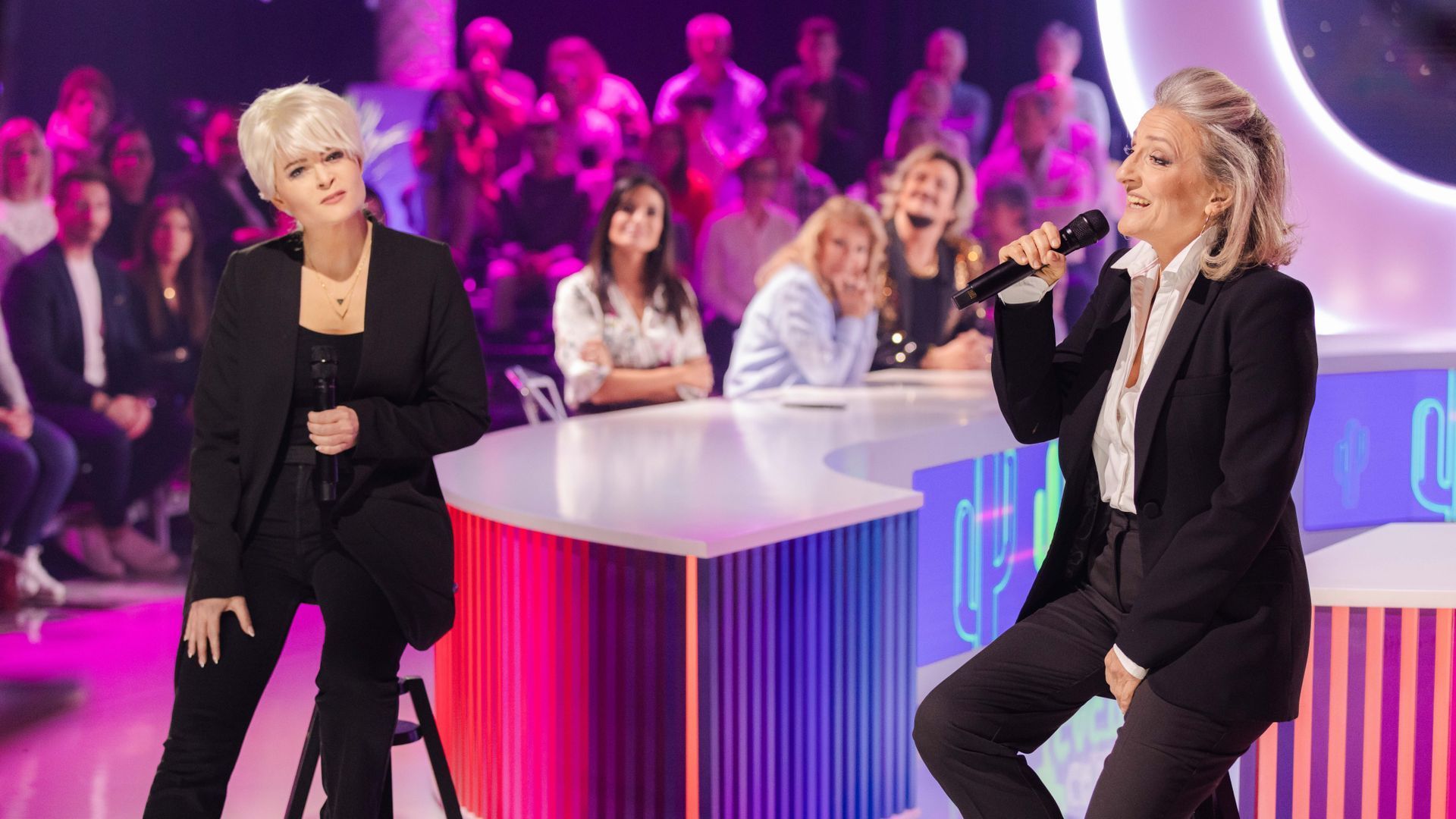 Donald Trump et Vladimir Poutine dans le Grand Cactus : quel avenir ...