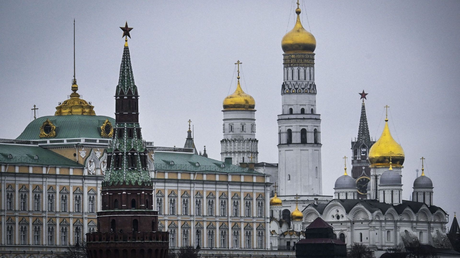 Avoirs russes gelés : Moscou met en garde contre des 'conséquences considérables' pour l'UE ...