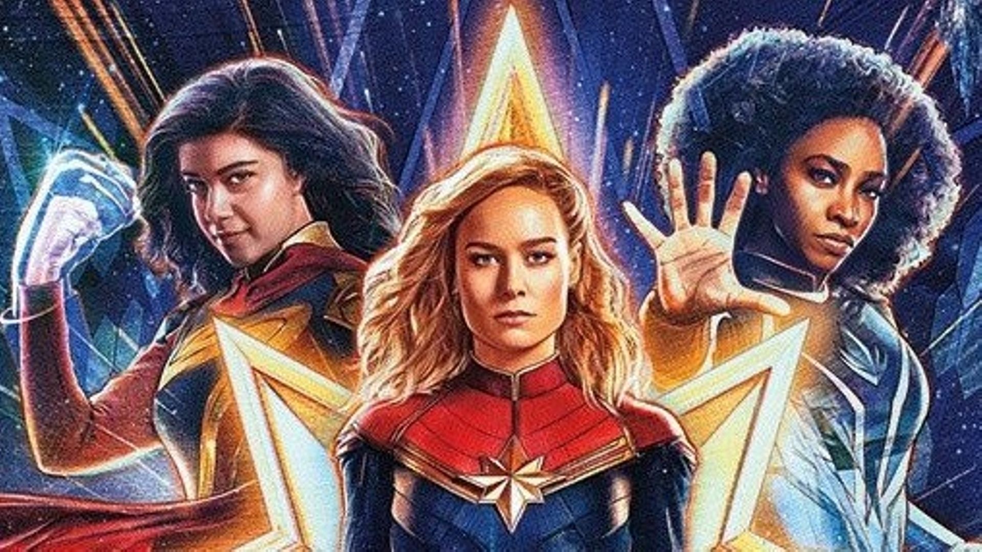 'The Marvels' : y a-t-il une lassitude autour des films de superhéros ...