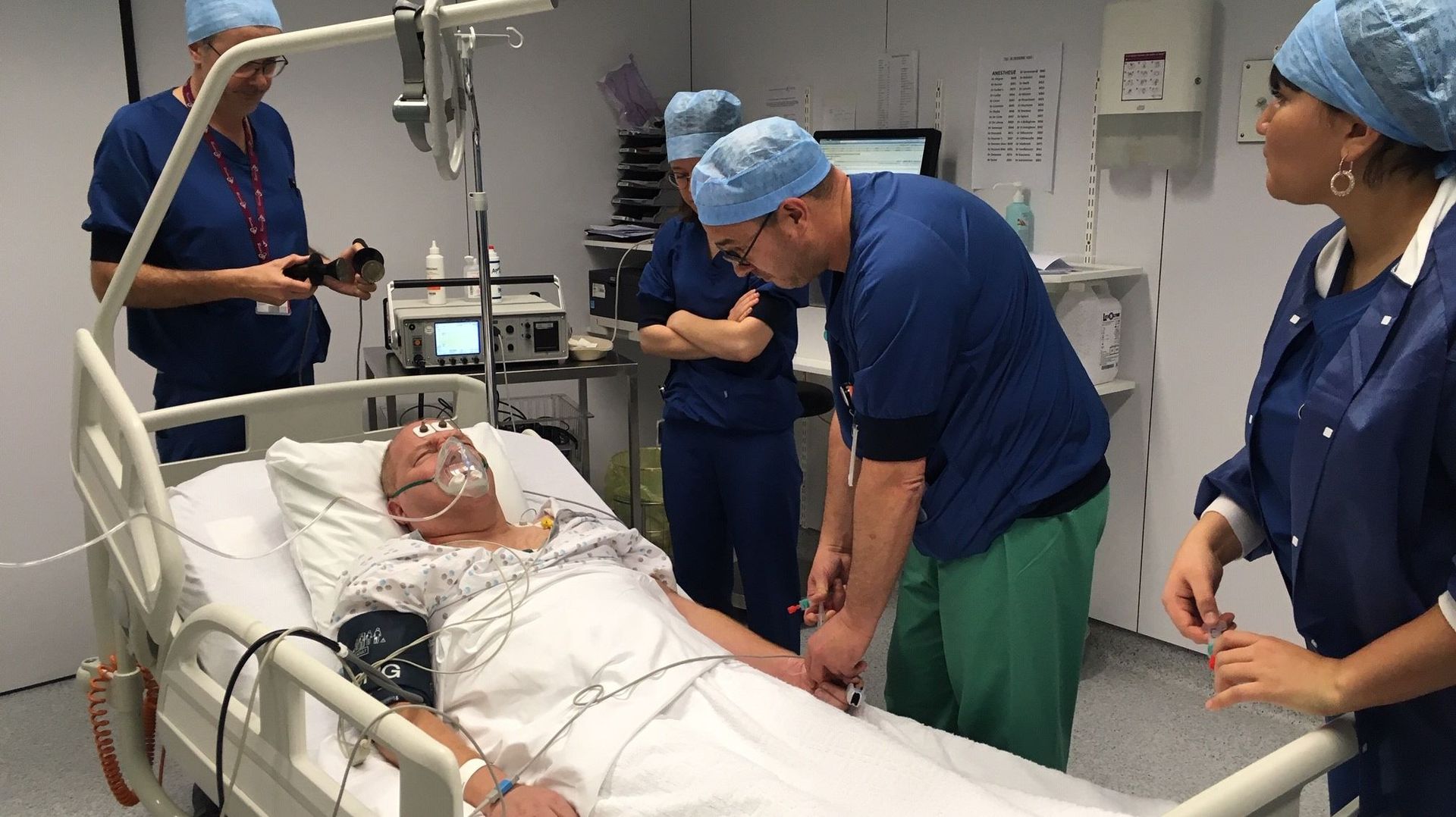 Les électrochocs, une solution radicale contre la dépression sévère ...