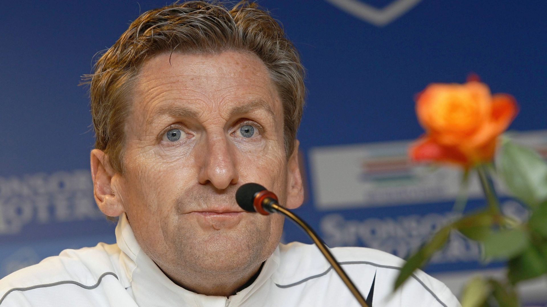 Francky Dury : 'On a été héroïques' - RTBF Actus