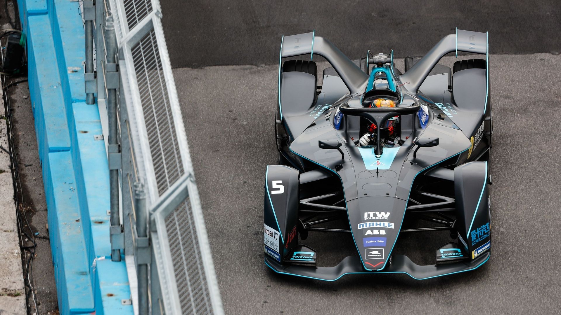 Evans remporte l'E-Prix de Rome, premier podium pour Vandoorne, D ...