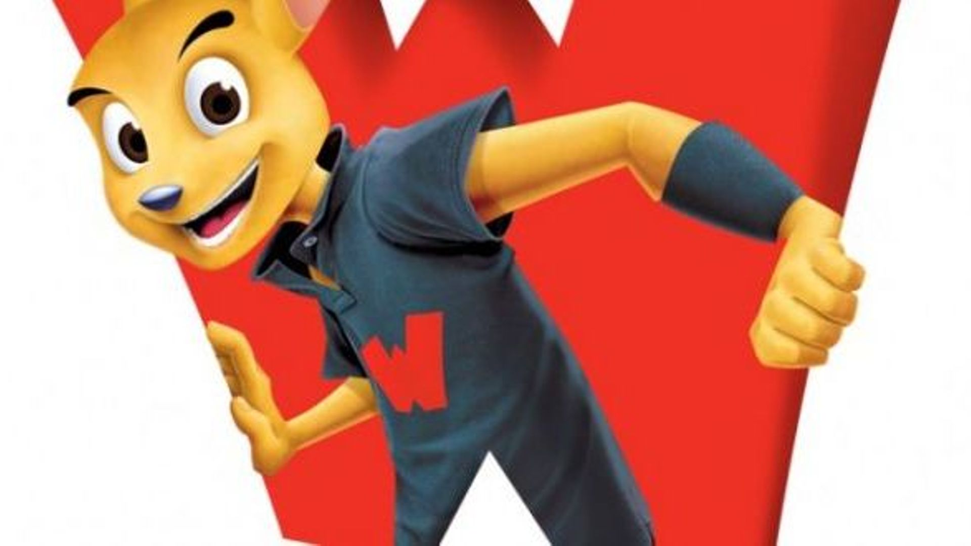 Walibi fait peau neuve. Nouveau look et nouveaux amis pour le kangourou ...