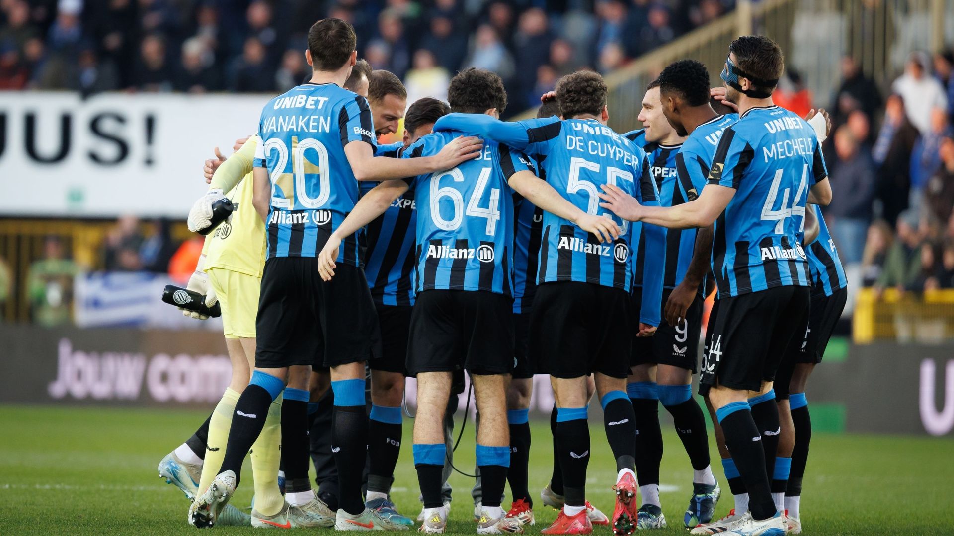 L’Union et Bruges vers la Ligue des champions, Genk mieux loti qu ...