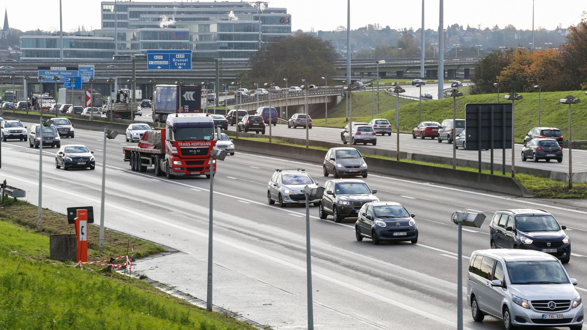 Brabant wallon : le RER marque son territoire avant même de relier ...