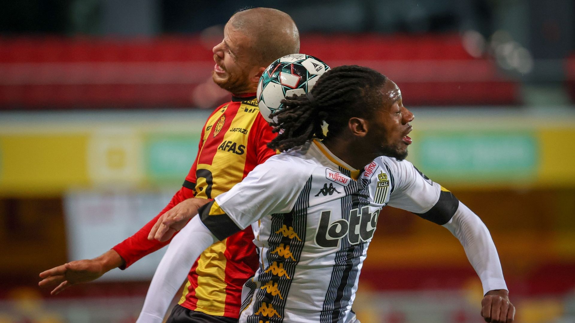 Joris Kayembe : 'Quand je vois mon parcours, je suis choqué…' - RTBF Actus