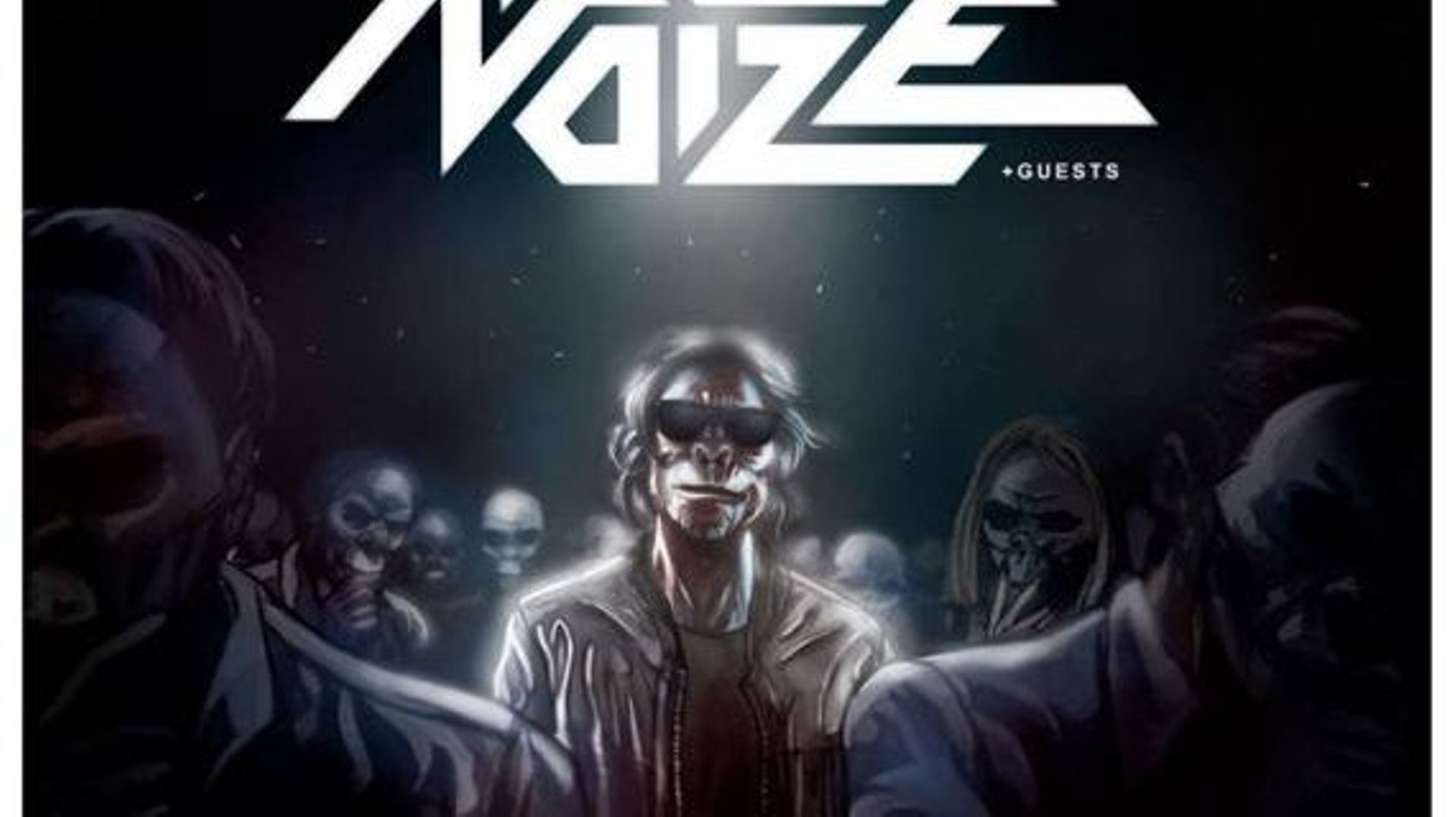 Une mixtape exclusive de Kid Noize en prélude à son passage aux Francos ...