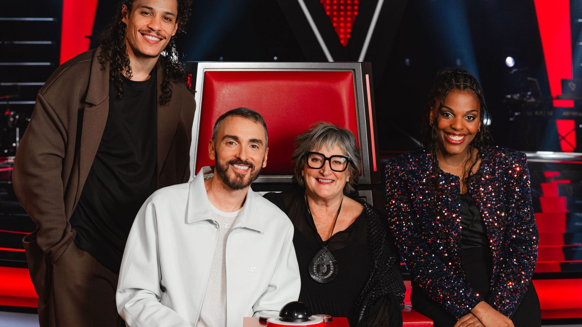 The Voice Belgique : qui sont les coachs de la saison 11 ? - RTBF Actus