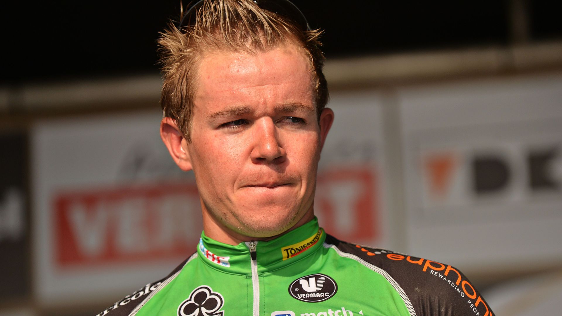 Kevin Peeters s'impose à Zele - RTBF Actus