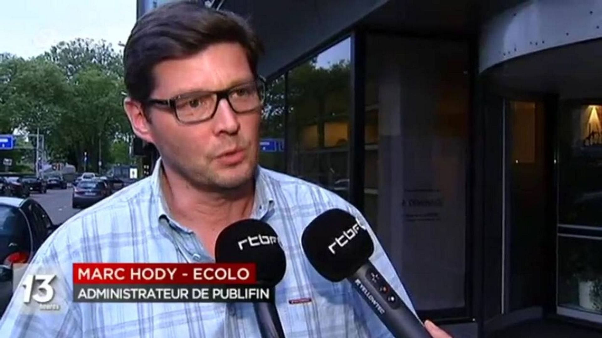 Publifin - Resa - Ores : l'administrateur écolo Marc Hody estime avoir ...
