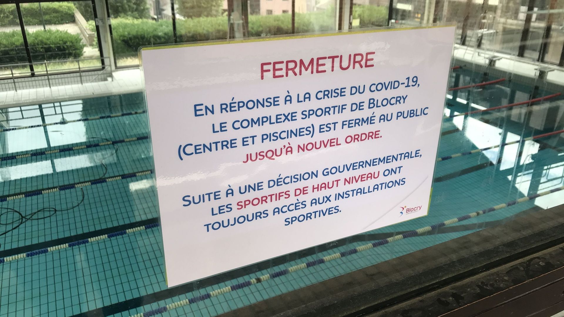 Louvain-la-Neuve: réservation obligatoire pour la réouverture des ...