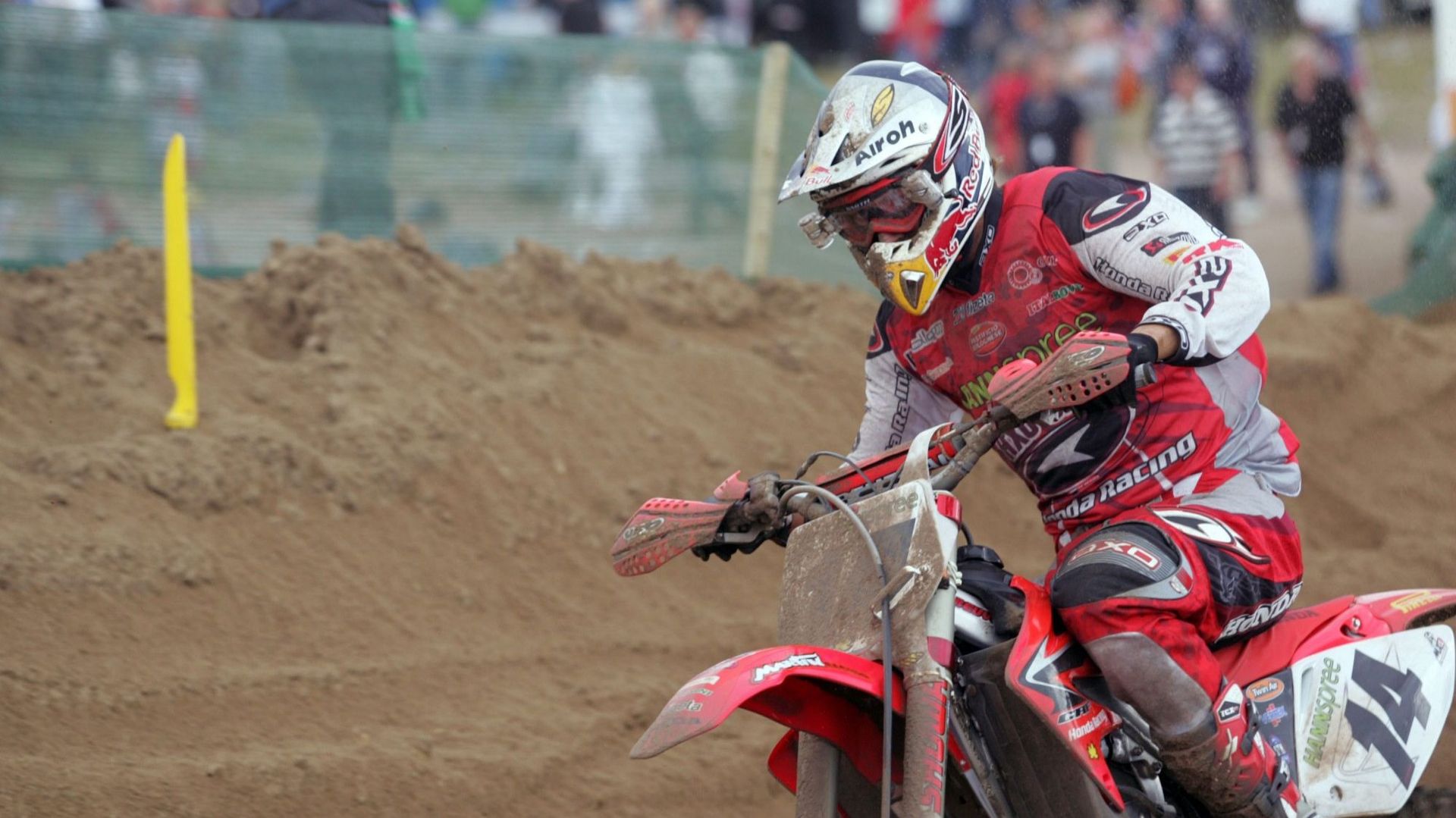 Motocross - GP du Benelux: Le Néerlandais de Reuver gagne, Ramon 8e ...