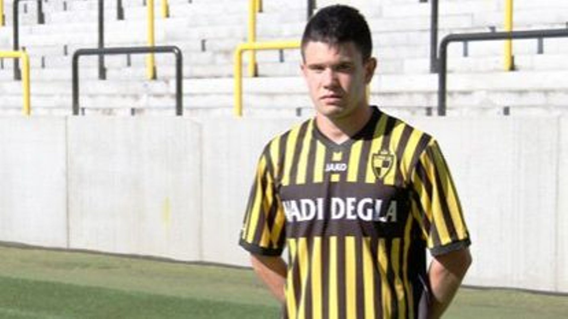 Un jeune de l'AC Milan au Lierse - RTBF Actus