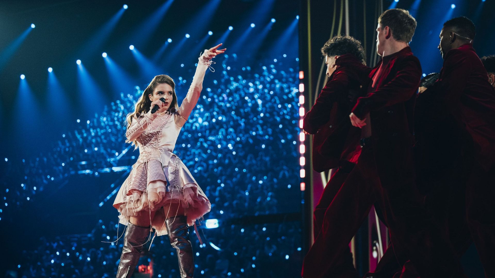 Eurovision 2025 : encore une douche froide pour la Belgique qui ne se ...