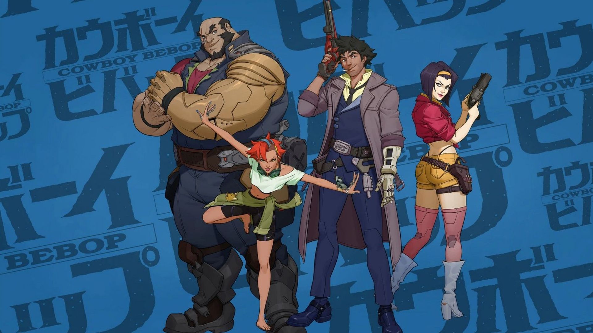Overwatch 2 dévoile ses skins de Cowboy Bebop… 25 euros l’unité - RTBF ...