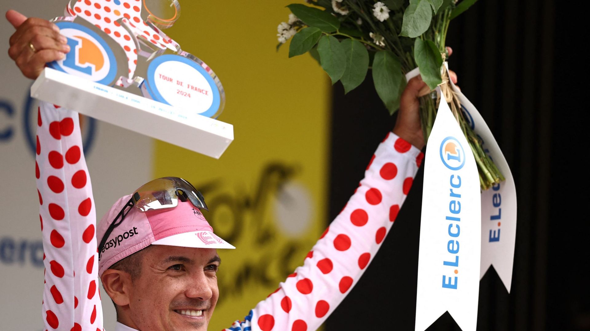 Christian Prudhomme réagit aux 'critiques' de Mathieu Van der Poel ...