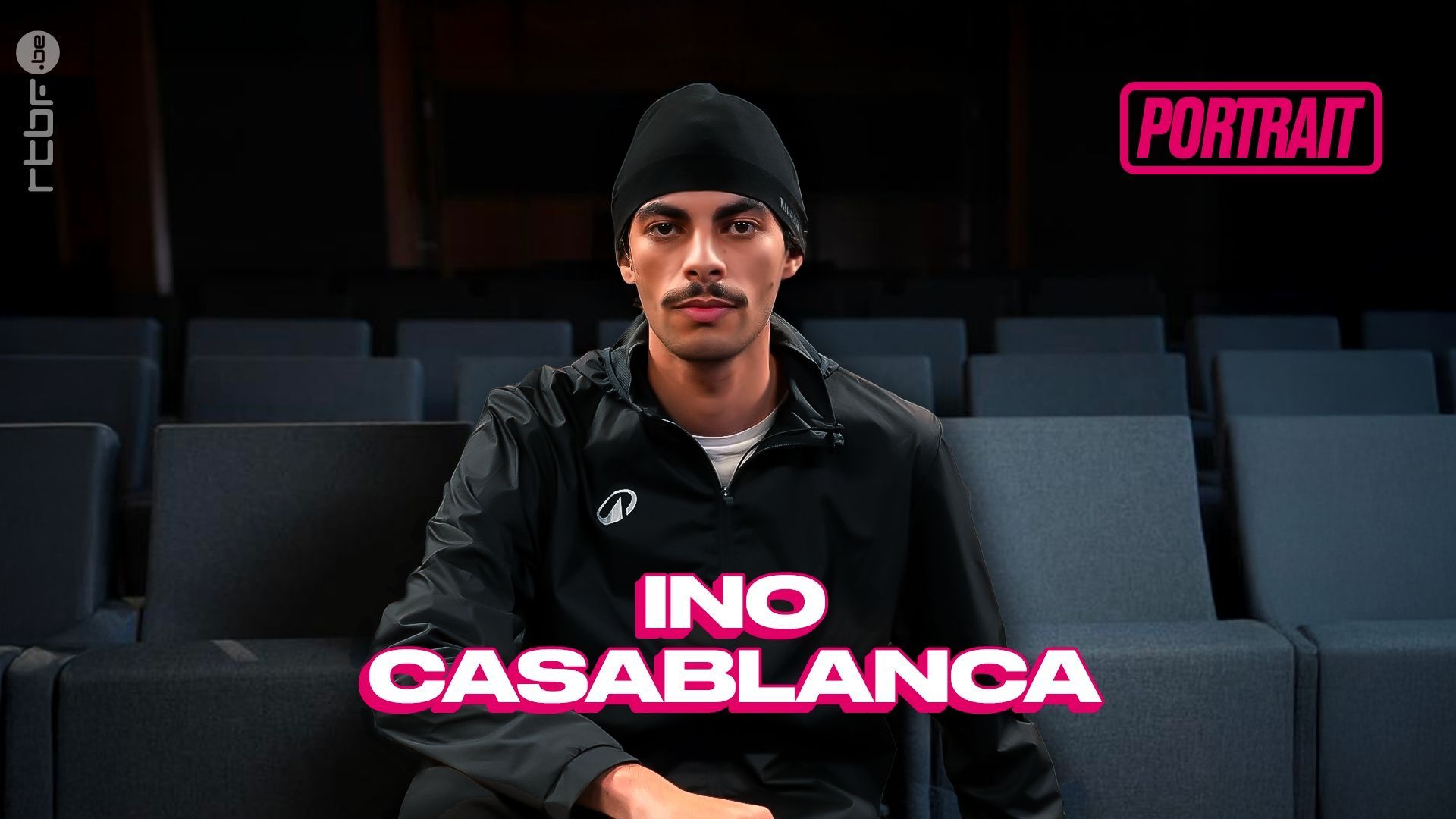 On a rencontré Ino Casablanca, ce jeune rappeur au flegme inimitable ...