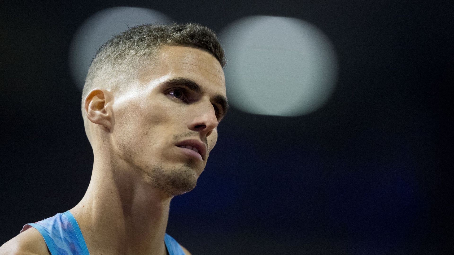 Kevin Borlée, blessé, ne courra pas à Kingston - RTBF Actus