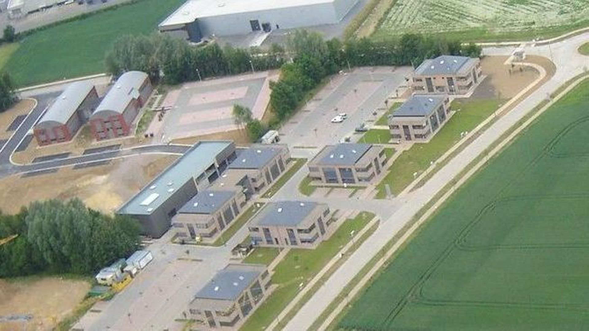 Mecalys: un futur parc dédié aux entreprises du secteur industriel ...