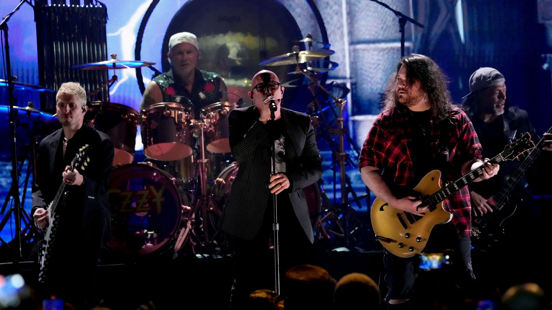 Ozzy Osbourne : son combat physique pour un dernier concert avec Black ...