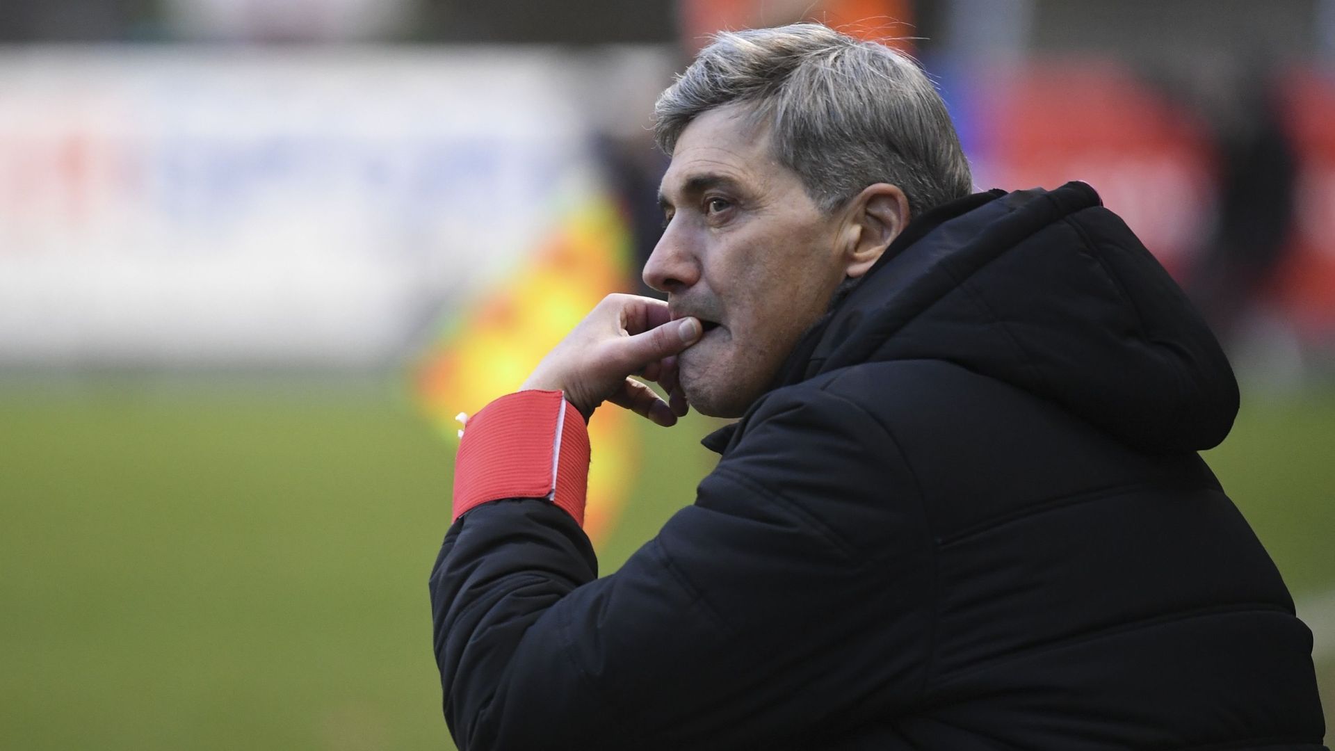 Felice Mazzu après la défaite de l'Union: 'On n'a pas joué à notre ...