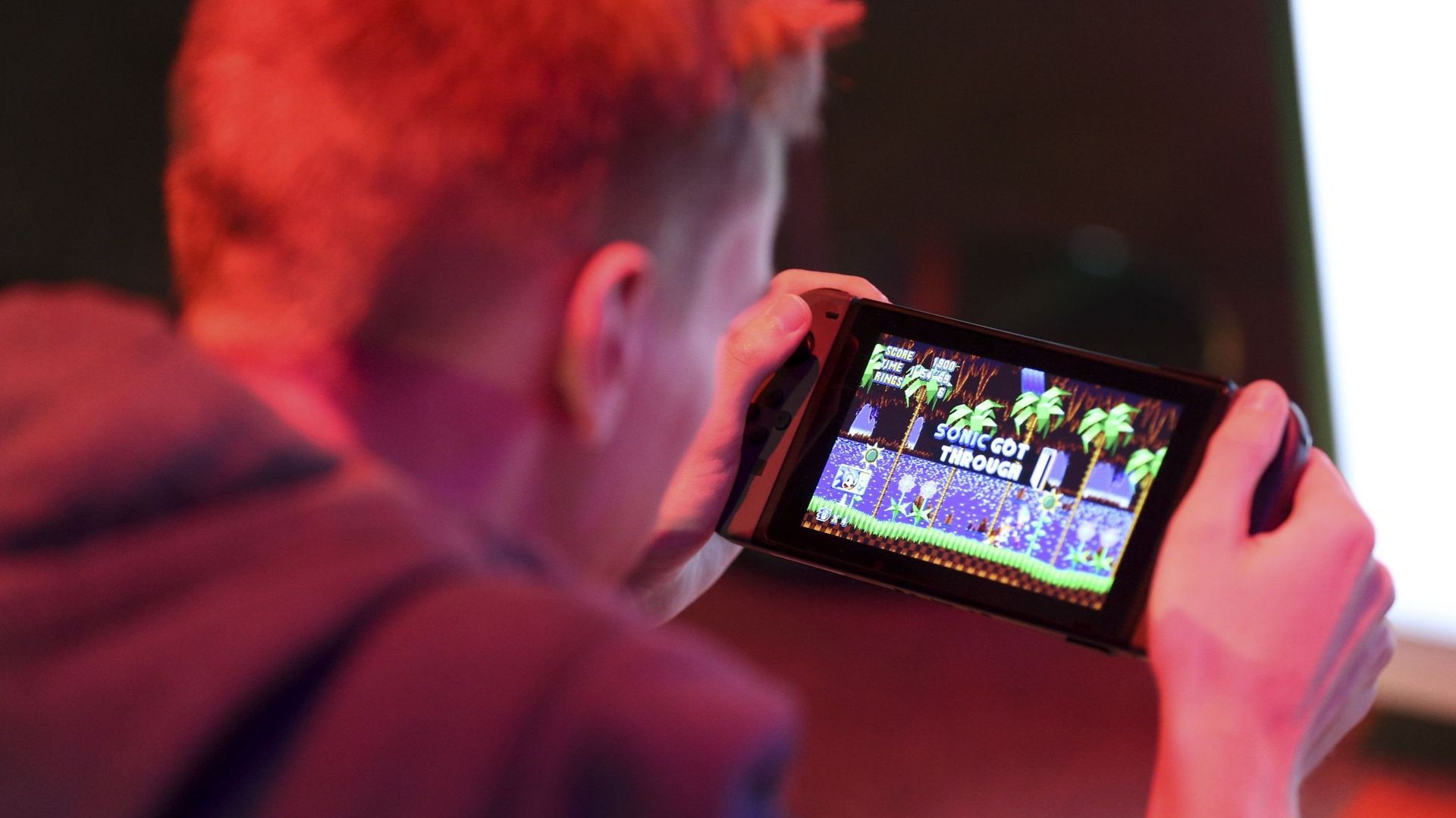 Nintendo Switch 2 : le design et la date de sortie de la console ont ...