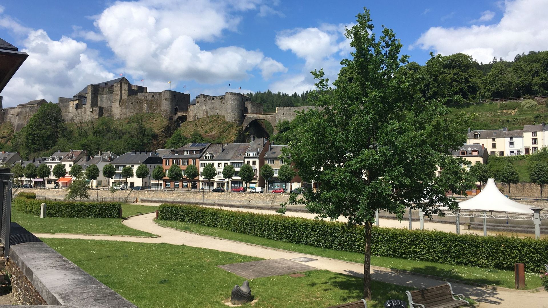 À Bouillon, le Bourgmestre Patrick Adam contre-attaque et porte plainte ...