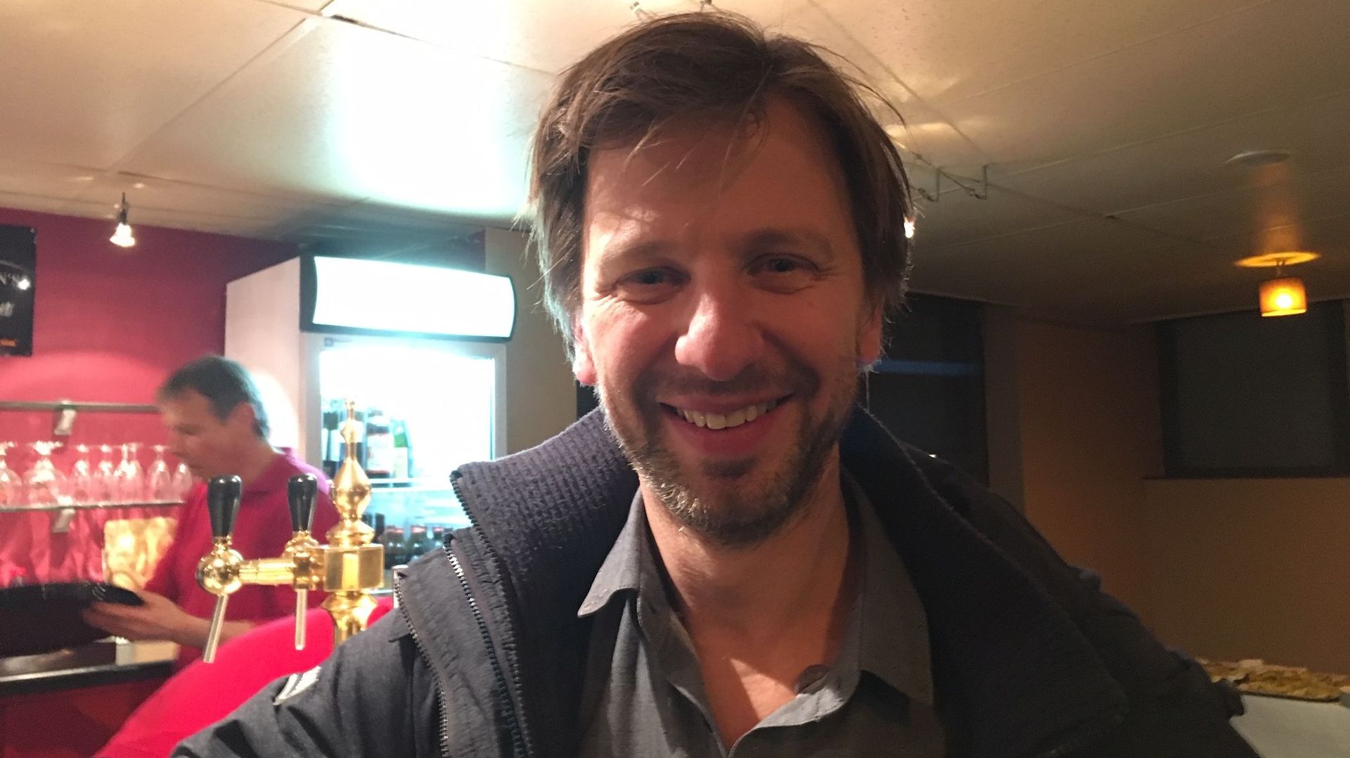 Brillant retour au théâtre pour le chanteur Thomas Mustin/Mustii ...