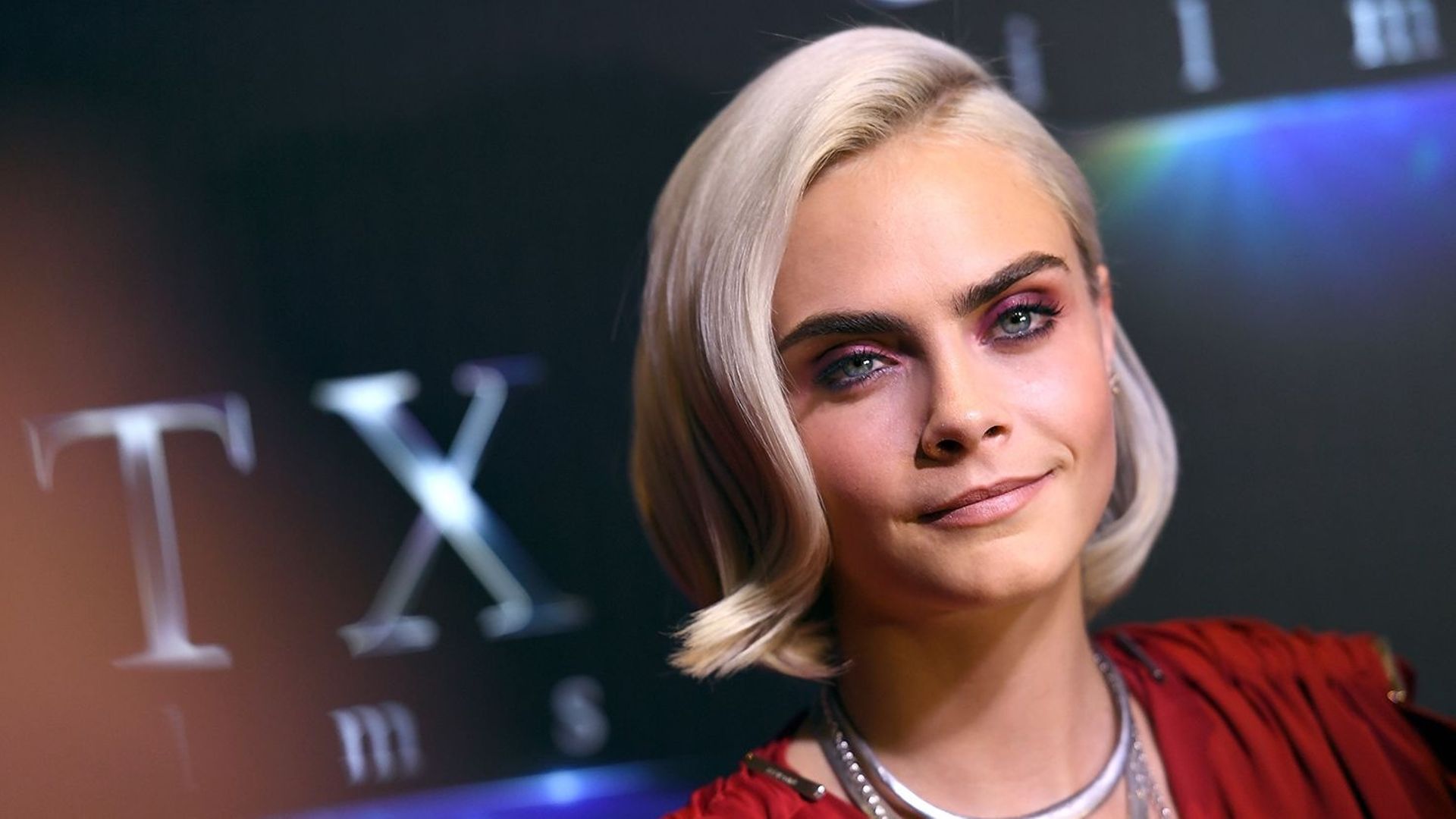 Cara Delevingne, alter ego 'éperdument romantique' de Valérian - RTBF Actus
