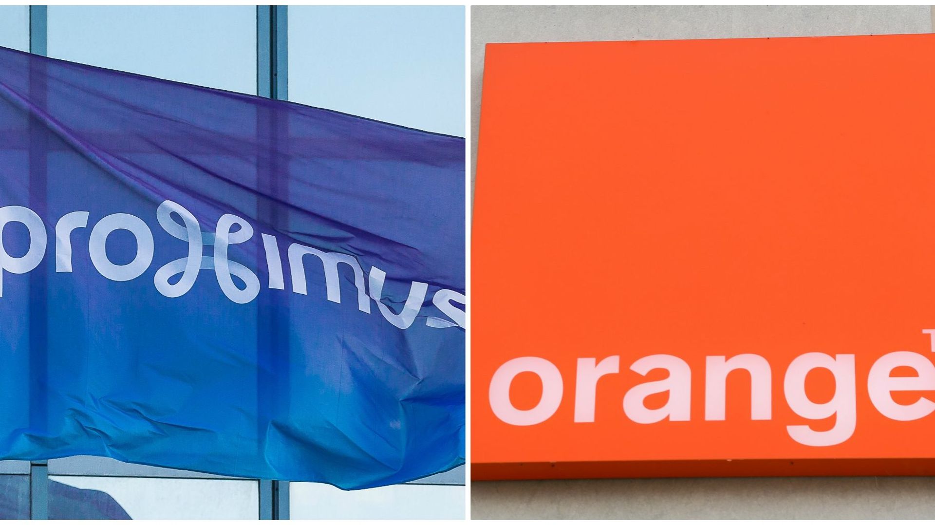 Collaboration entre Orange et Proximus : quid de la concurrence et de l ...