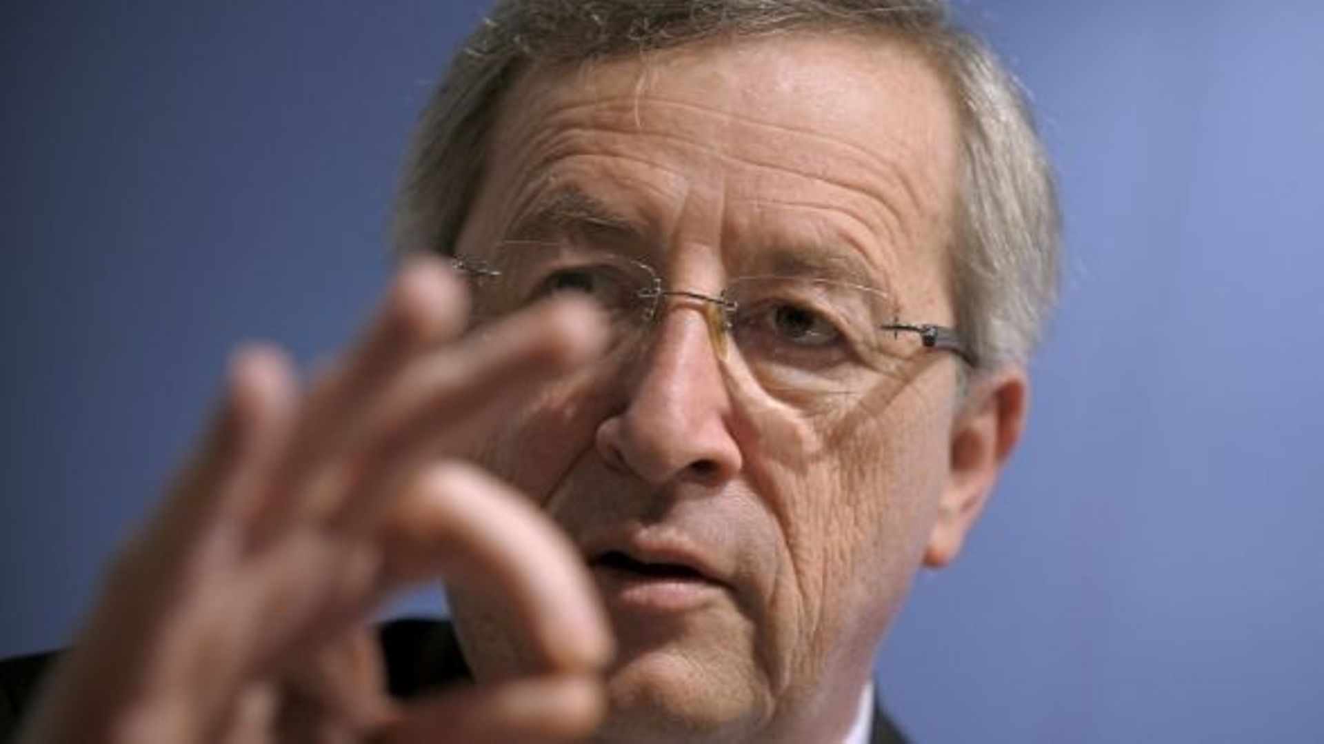 Crise: J.-C. Juncker demande 'une meilleure coordination' européenne ...