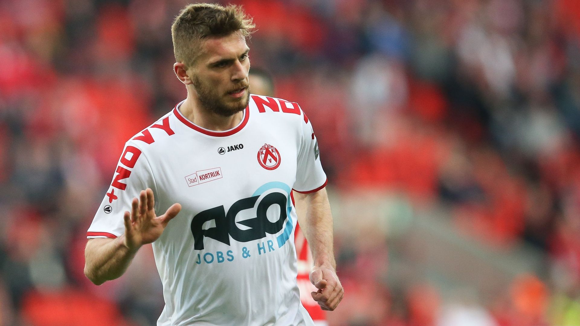 Papazoglou loué par Courtrai à un club norvégien - rtbf.be