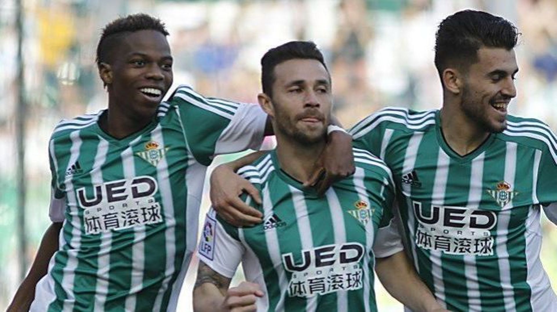 Première réussie pour Musonda au Betis - RTBF Actus