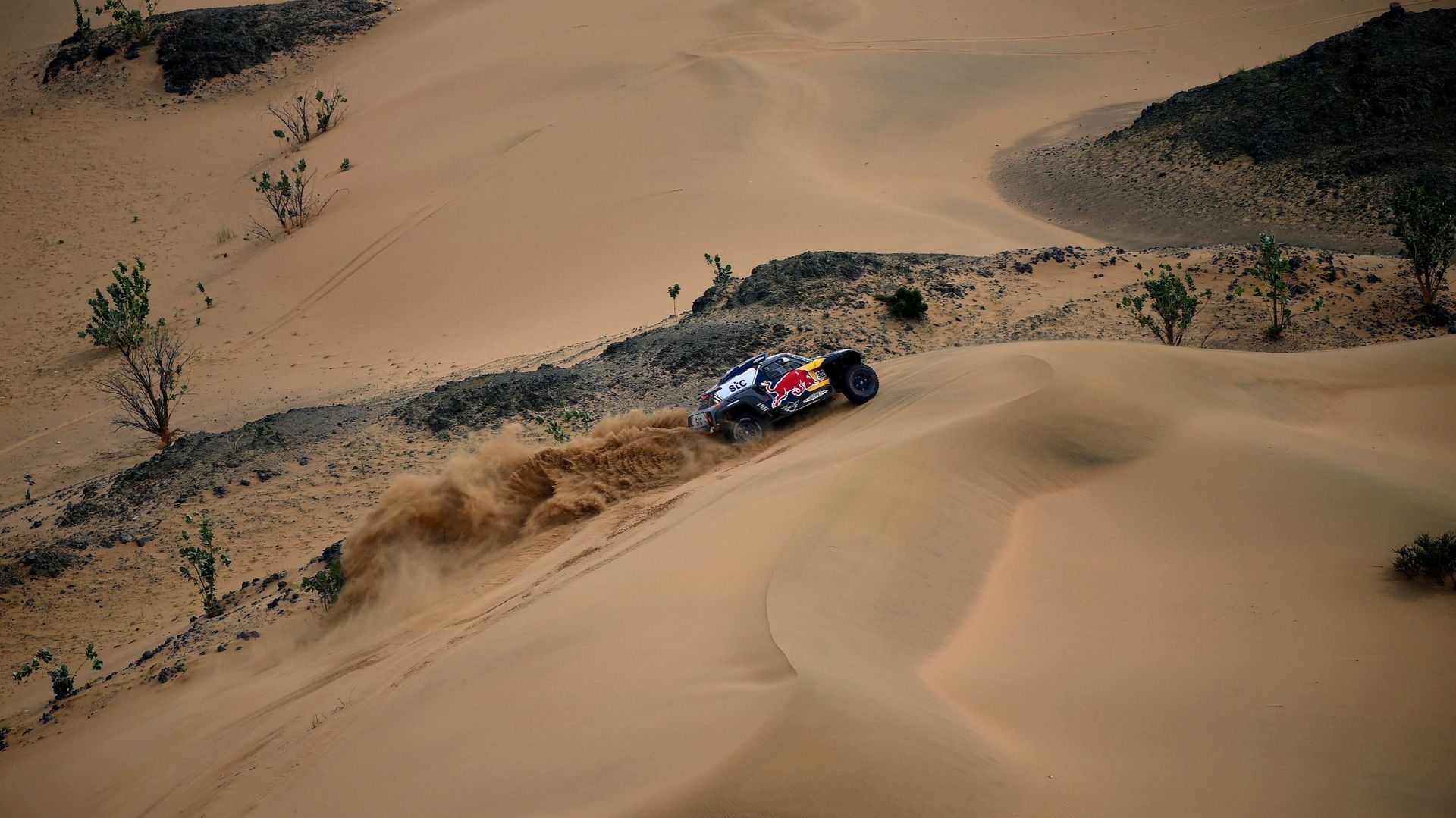 Dakar 2022 : la 44e édition à nouveau en Arabie saoudite avec 38 Belges ...