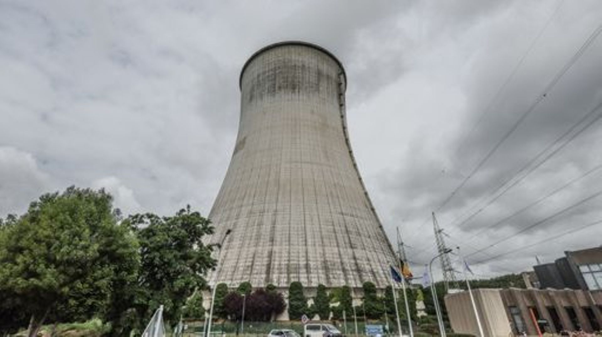 Doel 1 : le réacteur nucléaire définitivement arrêté et déconnecté du ...