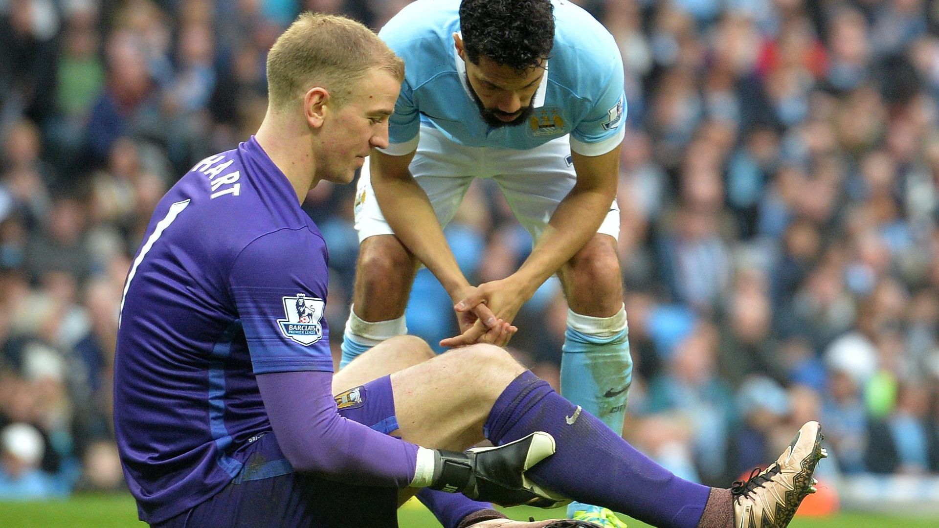 Hart remplacé par Heaton pour affronter l'Allemagne et l'Espagne - RTBF ...