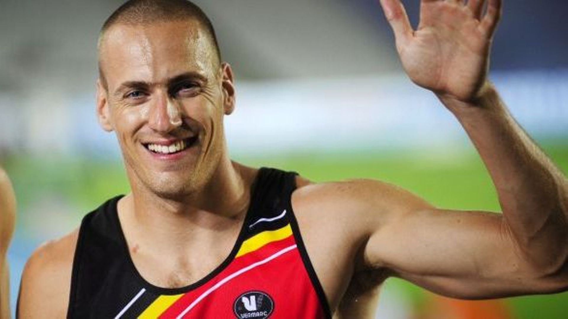 Record personnel pour Van Alphen