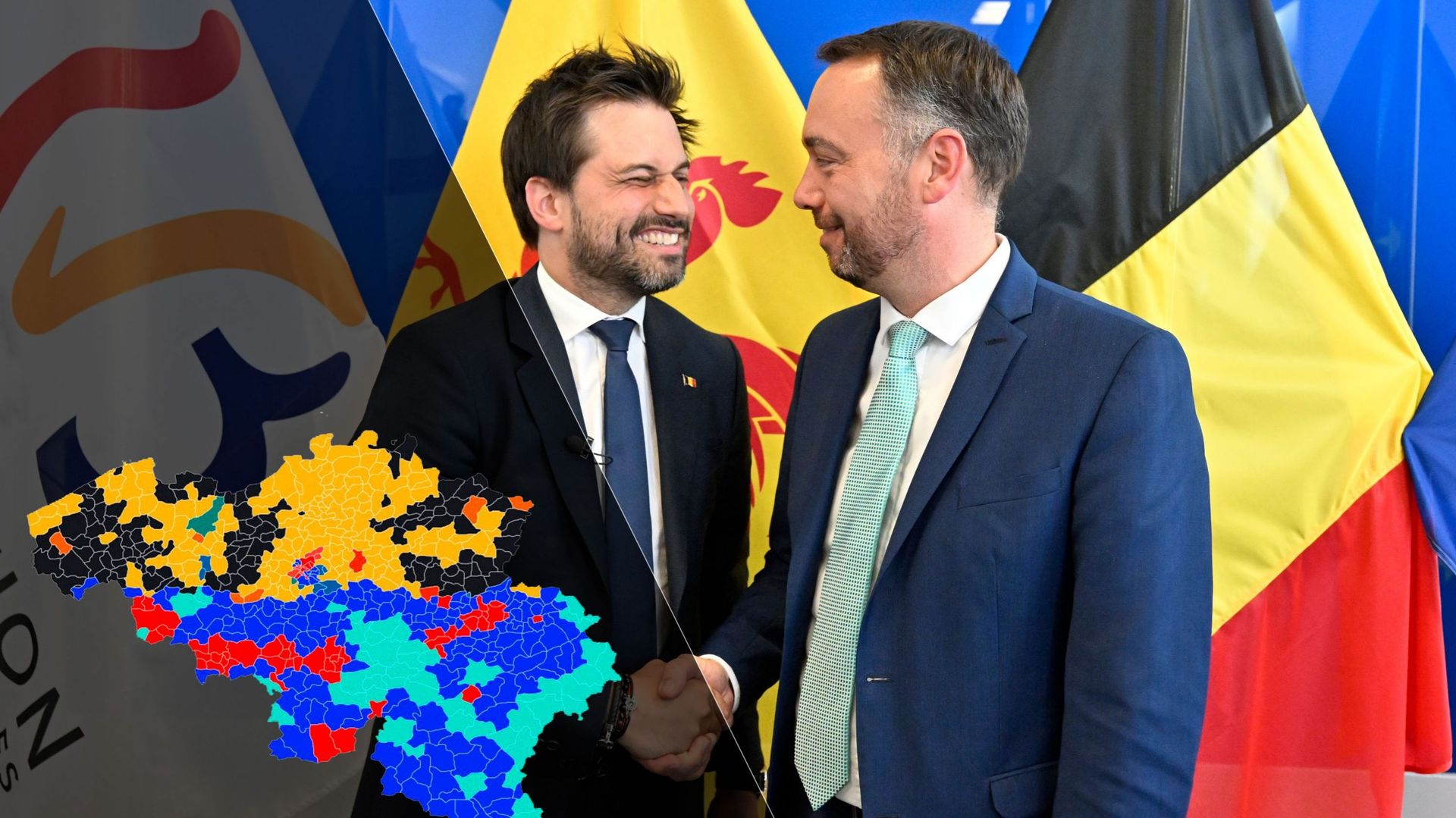 Comment expliquer la victoire du MR et des Engagés ? La réponse se ...