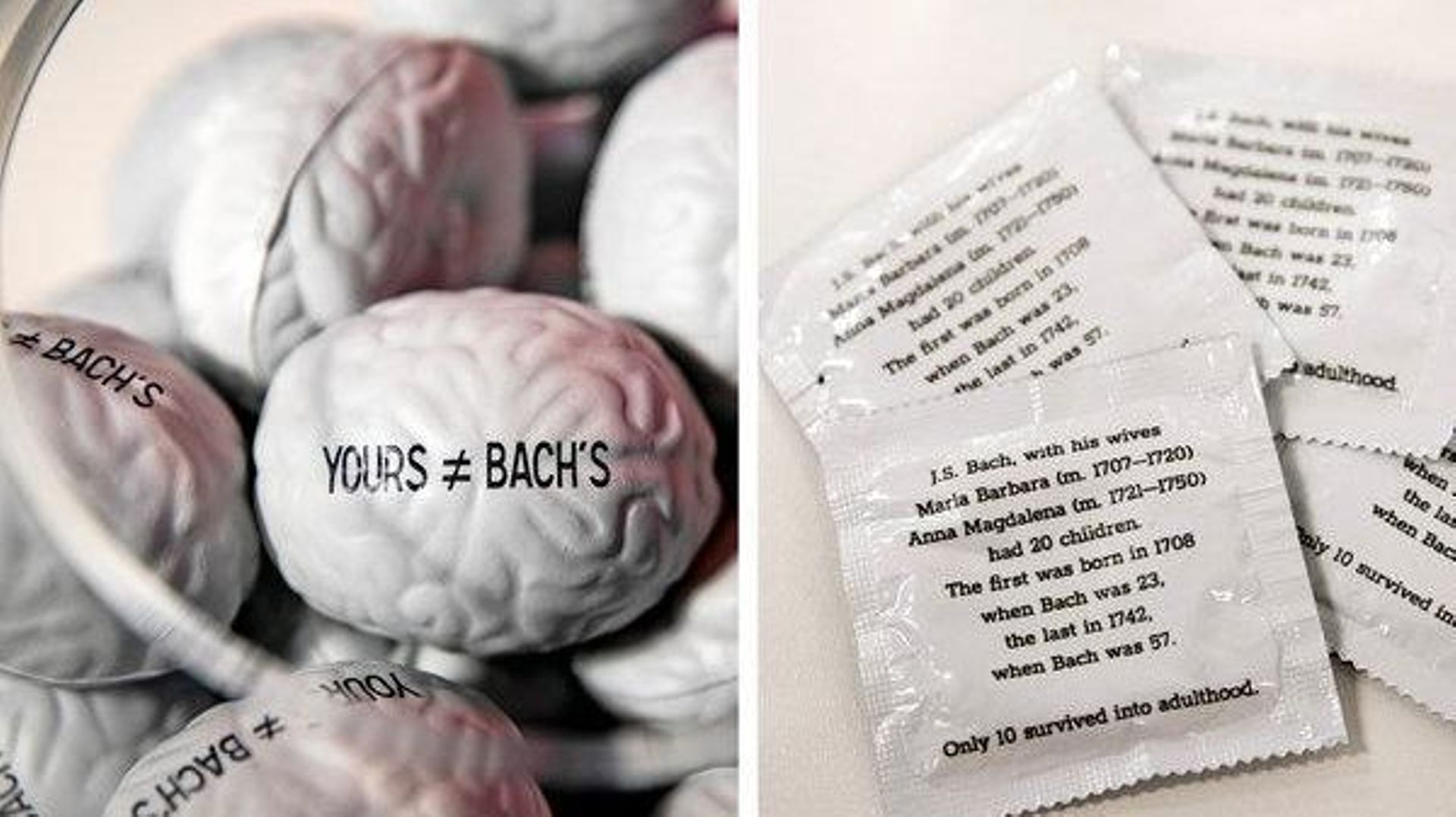 Le Bach Store : un Pop-up Shop musical - RTBF Actus