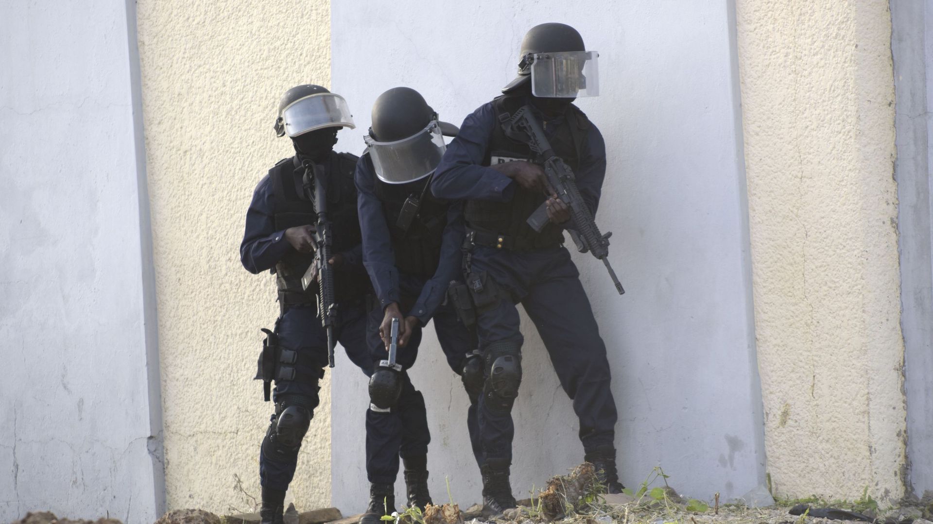 Sénégal: deux Marocains et un Nigérian 'présumés terroristes' arrêtés à ...