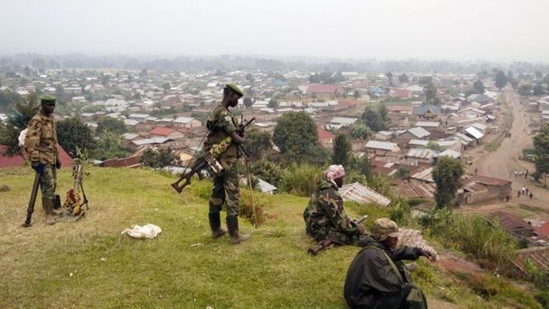RDC: nouveaux combats entre l'armée et le M23 au Nord-Kivu - rtbf.be