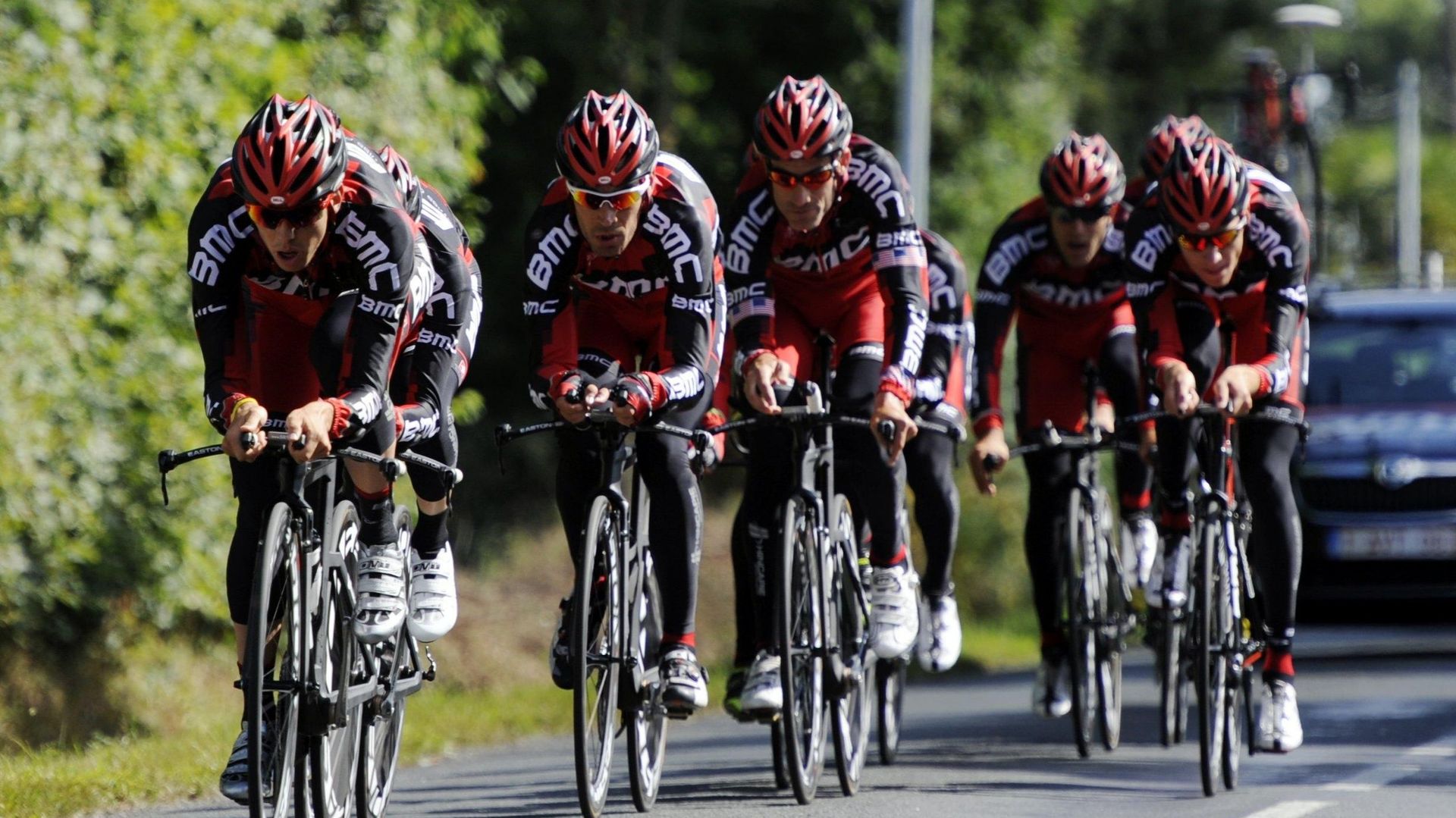 Le Tour de France 2011 en chiffres