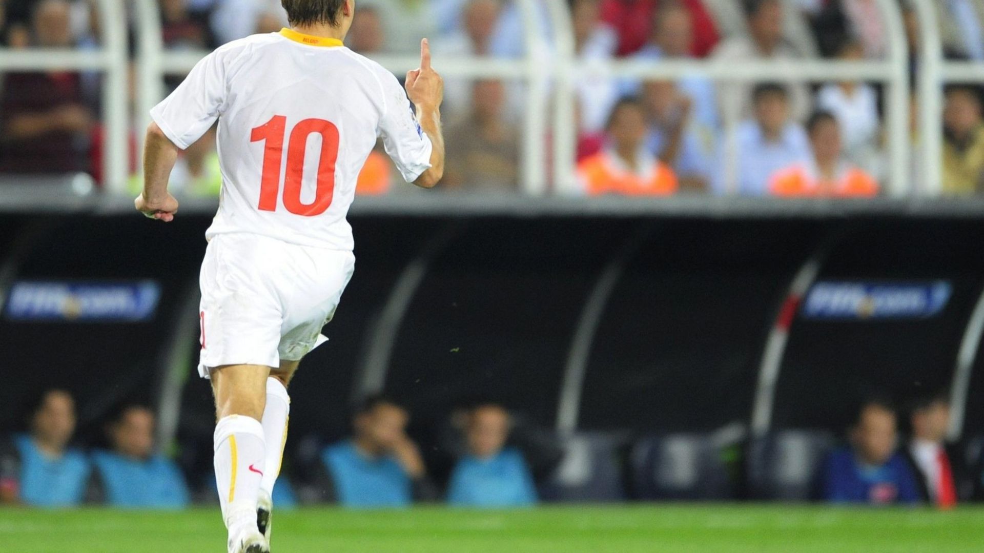 Les Diables Rouges ramènent un point d'Istanbul après un très bon match ...