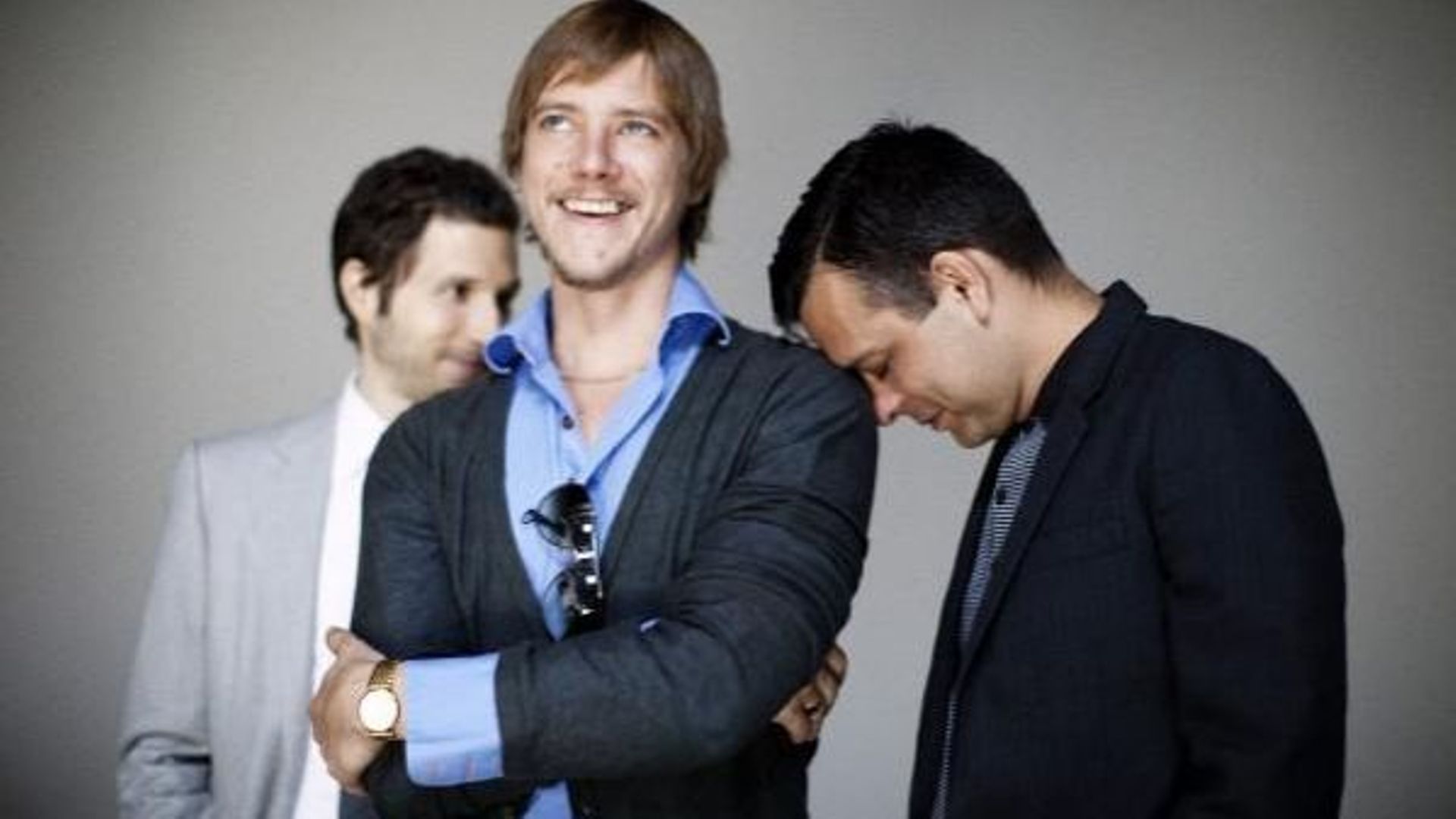 Grosse réédition pour les 10 ans d'Interpol: extrait du DVD